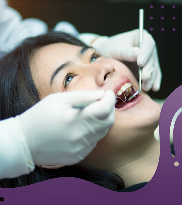 Scaling Gigi - Klinik DENTA: